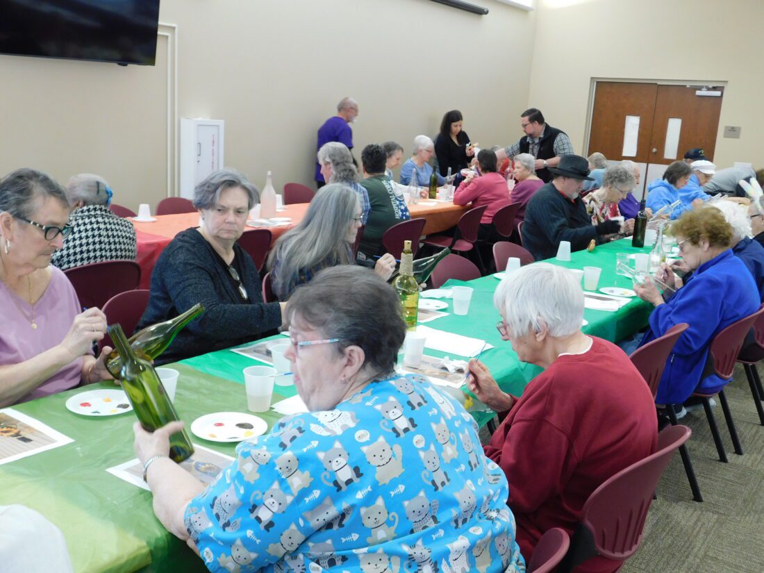 Senior Services organizes events to gather, socialize | News, Sports ...